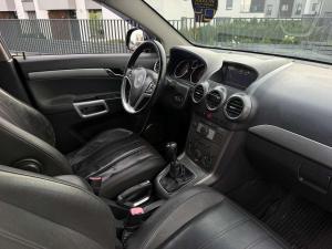 Melns Opel Antara 2008 Viļņa, ar dzinēja tilpumu 2.00 L un nobraukumu 240 tūkst. km par 2000 €, foto 18 vietnē AUTOMOTO.COM.LV