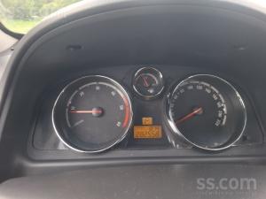 Melns Opel Antara 2008 Rēzekne, ar dzinēja tilpumu 2.00 L un nobraukumu 283 tūkst. km par 2200 €, foto 9 vietnē AUTOMOTO.COM.LV