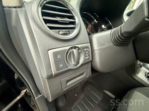 Melns Opel Antara 2008 Rīga, ar dzinēja tilpumu 2.00 L un nobraukumu 0 tūkst. km par 3990 €, foto 13 vietnē AUTOMOTO.COM.LV