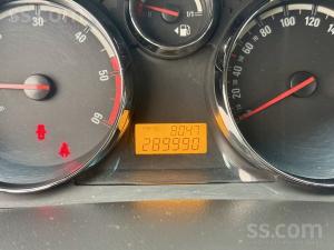 Melns Opel Antara 2008 Rīga, ar dzinēja tilpumu 2.00 L un nobraukumu 0 tūkst. km par 3990 €, foto 15 vietnē AUTOMOTO.COM.LV