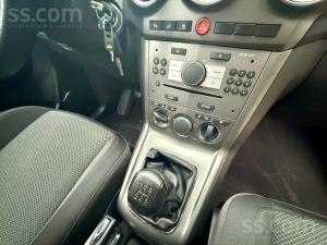 Melns Opel Antara 2008 Rīga, ar dzinēja tilpumu 2.00 L un nobraukumu 0 tūkst. km par 3990 €, foto 17 vietnē AUTOMOTO.COM.LV