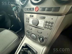 Melns Opel Antara 2008 Rīga, ar dzinēja tilpumu 2.00 L un nobraukumu 0 tūkst. km par 3990 €, foto 19 vietnē AUTOMOTO.COM.LV