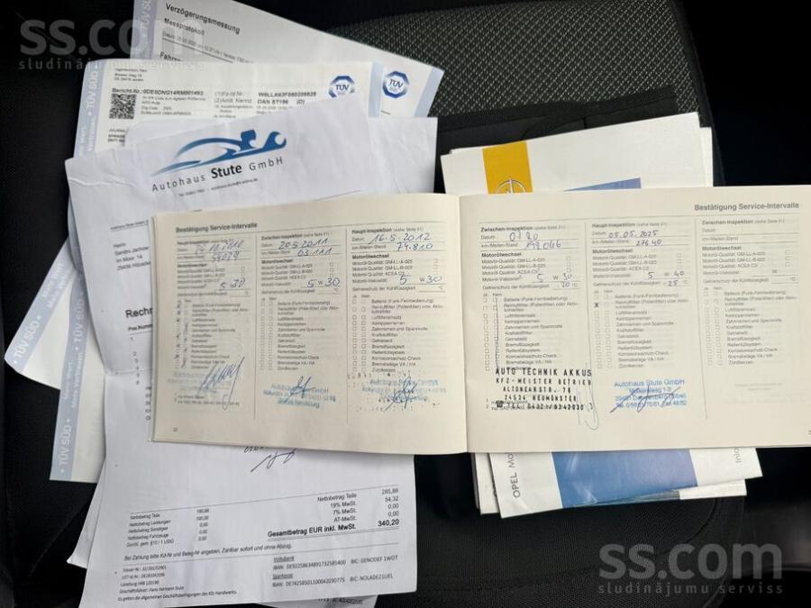 Melns Opel Antara 2008 Rīga, ar dzinēja tilpumu 2.00 L un nobraukumu 0 tūkst. km par 3990 €, foto 25 vietnē AUTOMOTO.COM.LV