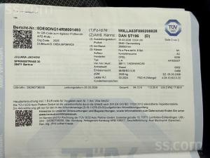 Melns Opel Antara 2008 Rīga, ar dzinēja tilpumu 2.00 L un nobraukumu 0 tūkst. km par 3990 €, foto 26 vietnē AUTOMOTO.COM.LV