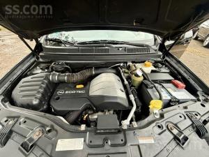 Melns Opel Antara 2008 Rīga, ar dzinēja tilpumu 2.00 L un nobraukumu 0 tūkst. km par 3990 €, foto 34 vietnē AUTOMOTO.COM.LV