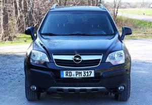 Melns Opel Antara 2009 Petrikaičiai, ar dzinēja tilpumu 2.00 L un nobraukumu 139 tūkst. km par 4299 €, foto 4 vietnē AUTOMOTO.COM.LV