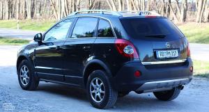 Melns Opel Antara 2009 Petrikaičiai, ar dzinēja tilpumu 2.00 L un nobraukumu 139 tūkst. km par 4299 €, foto 9 vietnē AUTOMOTO.COM.LV