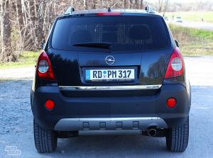 Melns Opel Antara 2009 Petrikaičiai, ar dzinēja tilpumu 2.00 L un nobraukumu 139 tūkst. km par 4299 €, foto 11 vietnē AUTOMOTO.COM.LV