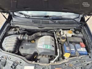 Black Opel Antara 2009 in Sirvintos, with an engine capacity of 2.00 L and mileage of 218 thousand km for 2450 €, photo 10 on AUTOMOTO.COM.LV