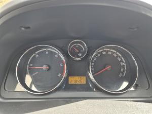 Black Opel Antara 2009 in Sirvintos, with an engine capacity of 2.00 L and mileage of 218 thousand km for 2450 €, photo 18 on AUTOMOTO.COM.LV