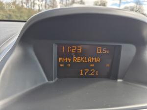 Black Opel Antara 2009 in Sirvintos, with an engine capacity of 2.00 L and mileage of 218 thousand km for 2450 €, photo 19 on AUTOMOTO.COM.LV