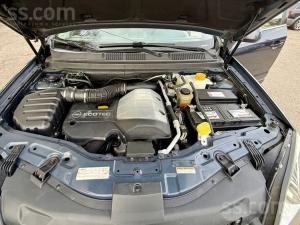 Black Opel Antara 2009 in Riga, with an engine capacity of 2.00 L and mileage of 0 thousand km for 4650 €, photo 19 on AUTOMOTO.COM.LV