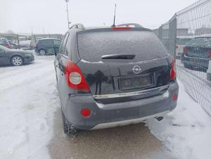 Melns Opel Antara 2010 Marijampole, ar dzinēja tilpumu 1.99 L un nobraukumu 186 tūkst. km par 4200 €, foto 2 vietnē AUTOMOTO.COM.LV