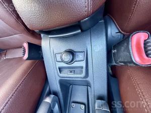 Melns Opel Antara 2010 Rīga, ar dzinēja tilpumu 2.00 L un nobraukumu 0 tūkst. km par 4990 €, foto 12 vietnē AUTOMOTO.COM.LV