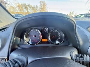 Melns Opel Antara 2010 Rīga, ar dzinēja tilpumu 2.00 L un nobraukumu 0 tūkst. km par 4990 €, foto 13 vietnē AUTOMOTO.COM.LV