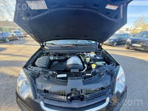 Melns Opel Antara 2010 Rīga, ar dzinēja tilpumu 2.00 L un nobraukumu 0 tūkst. km par 4990 €, foto 21 vietnē AUTOMOTO.COM.LV