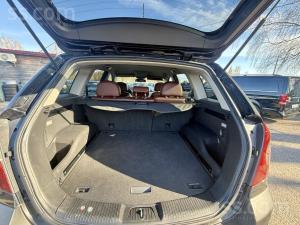 Melns Opel Antara 2010 Rīga, ar dzinēja tilpumu 2.00 L un nobraukumu 0 tūkst. km par 4990 €, foto 23 vietnē AUTOMOTO.COM.LV