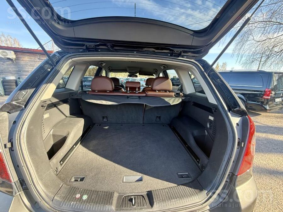 Melns Opel Antara 2010 Rīga, ar dzinēja tilpumu 2.00 L un nobraukumu 0 tūkst. km par 4990 €, foto 23 vietnē AUTOMOTO.COM.LV