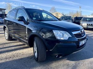 Melns Opel Antara 2010 Rīga, ar dzinēja tilpumu 2.00 L un nobraukumu 0 tūkst. km par 4990 €, foto 24 vietnē AUTOMOTO.COM.LV