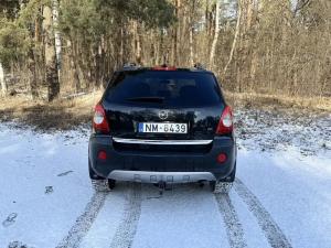 Черный Опель Антара 2010 в Рига, объемом двигателя 2.00 л и пробегом 236 тыс. км за 3990 €, фото 7 на AUTOMOTO.COM.LV