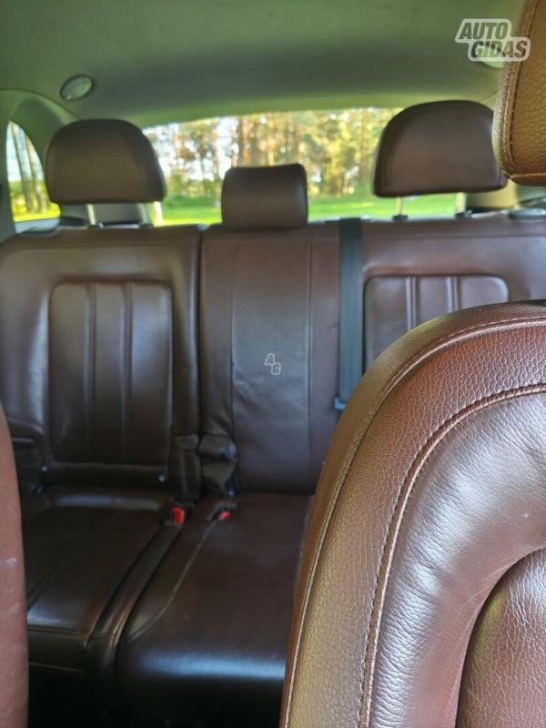 Melns Opel Antara 2010 Utena, ar dzinēja tilpumu 2.00 L un nobraukumu 318 tūkst. km par 3150 €, foto 9 vietnē AUTOMOTO.COM.LV