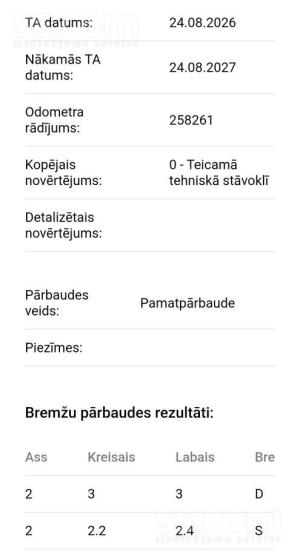 Черный Опель Антара 2010 в Рига, объемом двигателя 2.00 л и пробегом 258 тыс. км за 5700 €, фото 10 на AUTOMOTO.COM.LV
