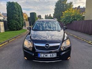 Black Opel Antara 2010 in Kaunas, with an engine capacity of 2.00 L and mileage of 277 thousand km for 2700 €, photo  on AUTOMOTO.COM.LV