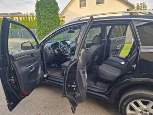 Melns Opel Antara 2010 Kauņa, ar dzinēja tilpumu 2.00 L un nobraukumu 277 tūkst. km par 2700 €, foto 11 vietnē AUTOMOTO.COM.LV
