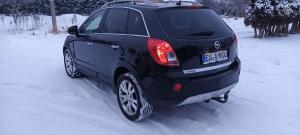 Melns Opel Antara 2011 Šauļi, ar dzinēja tilpumu 2.23 L un nobraukumu 210 tūkst. km par 5450 €, foto 4 vietnē AUTOMOTO.COM.LV