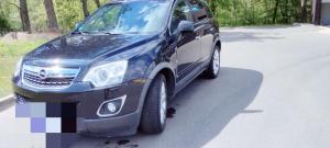 Melns Opel Antara 2011 Utena, ar dzinēja tilpumu 2.20 L un nobraukumu 223 tūkst. km par 5400 €, foto  vietnē AUTOMOTO.COM.LV