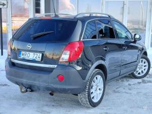 Melns Opel Antara 2011 Viļņa, ar dzinēja tilpumu 2.23 L un nobraukumu 304 tūkst. km par 4500 €, foto 5 vietnē AUTOMOTO.COM.LV