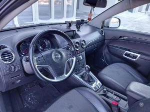 Melns Opel Antara 2011 Viļņa, ar dzinēja tilpumu 2.23 L un nobraukumu 304 tūkst. km par 4500 €, foto 6 vietnē AUTOMOTO.COM.LV