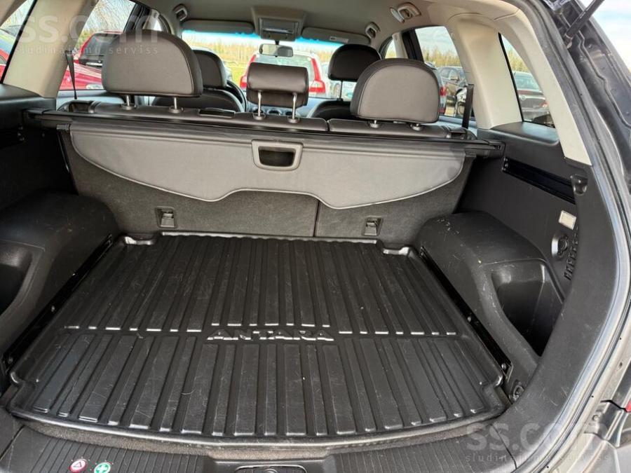 Melns Opel Antara 2011 Talsi, ar dzinēja tilpumu 2.20 L un nobraukumu 200 tūkst. km par 5970 €, foto 9 vietnē AUTOMOTO.COM.LV