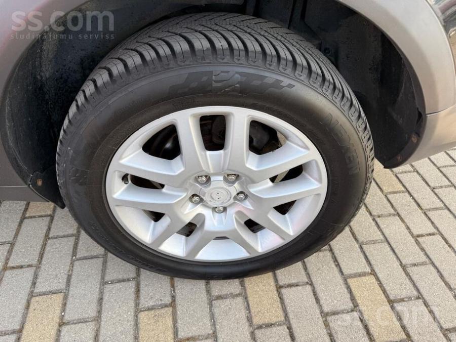 Melns Opel Antara 2011 Talsi, ar dzinēja tilpumu 2.20 L un nobraukumu 200 tūkst. km par 5970 €, foto 14 vietnē AUTOMOTO.COM.LV