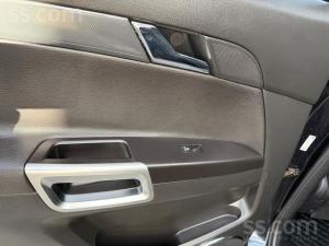 Melns Opel Antara 2011 Talsi, ar dzinēja tilpumu 2.20 L un nobraukumu 200 tūkst. km par 5970 €, foto 17 vietnē AUTOMOTO.COM.LV
