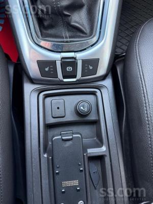 Melns Opel Antara 2011 Talsi, ar dzinēja tilpumu 2.20 L un nobraukumu 200 tūkst. km par 5970 €, foto 23 vietnē AUTOMOTO.COM.LV