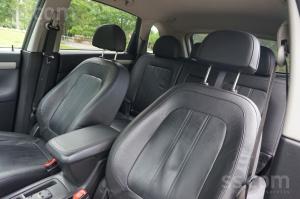 Black Opel Antara 2011 in Jurmala, with an engine capacity of 2.20 L and mileage of 204 thousand km for 3995 €, photo 18 on AUTOMOTO.COM.LV
