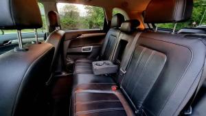 Black Opel Antara 2011 in Cesis, with an engine capacity of 2.20 L and mileage of 327 thousand km for 3950 €, photo 19 on AUTOMOTO.COM.LV