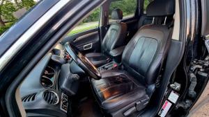 Black Opel Antara 2011 in Cesis, with an engine capacity of 2.20 L and mileage of 327 thousand km for 3950 €, photo 25 on AUTOMOTO.COM.LV