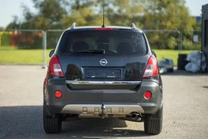 Melns Opel Antara 2011 Liepāja, ar dzinēja tilpumu 2.20 L un nobraukumu 172 tūkst. km par 7700 €, foto 5 vietnē AUTOMOTO.COM.LV