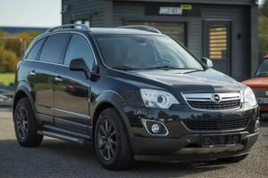 Melns Opel Antara 2011 Liepāja, ar dzinēja tilpumu 2.20 L un nobraukumu 172 tūkst. km par 7700 €, foto 8 vietnē AUTOMOTO.COM.LV