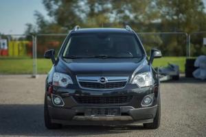 Melns Opel Antara 2011 Liepāja, ar dzinēja tilpumu 2.20 L un nobraukumu 172 tūkst. km par 7700 €, foto 9 vietnē AUTOMOTO.COM.LV