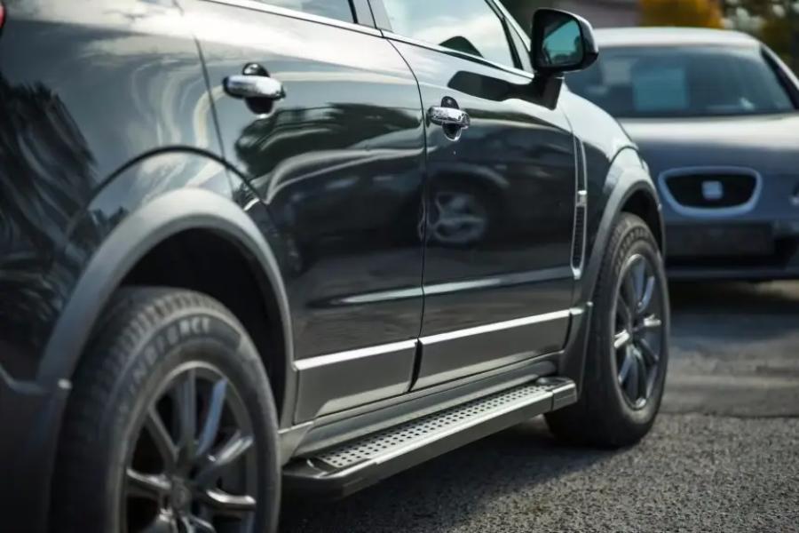 Melns Opel Antara 2011 Liepāja, ar dzinēja tilpumu 2.20 L un nobraukumu 172 tūkst. km par 7700 €, foto 10 vietnē AUTOMOTO.COM.LV