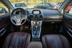 Melns Opel Antara 2011 Liepāja, ar dzinēja tilpumu 2.20 L un nobraukumu 172 tūkst. km par 7700 €, foto 12 vietnē AUTOMOTO.COM.LV