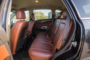 Melns Opel Antara 2011 Liepāja, ar dzinēja tilpumu 2.20 L un nobraukumu 172 tūkst. km par 7700 €, foto 14 vietnē AUTOMOTO.COM.LV