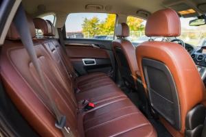 Melns Opel Antara 2011 Liepāja, ar dzinēja tilpumu 2.20 L un nobraukumu 172 tūkst. km par 7700 €, foto 16 vietnē AUTOMOTO.COM.LV