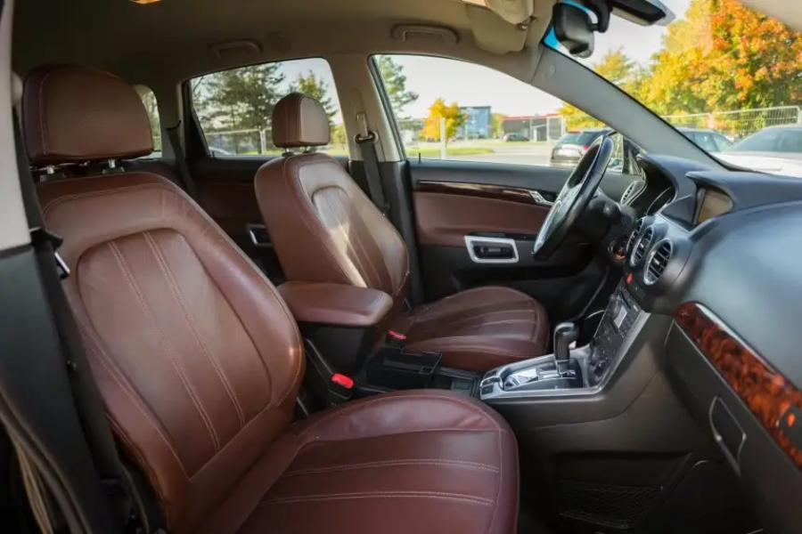 Melns Opel Antara 2011 Liepāja, ar dzinēja tilpumu 2.20 L un nobraukumu 172 tūkst. km par 7700 €, foto 17 vietnē AUTOMOTO.COM.LV