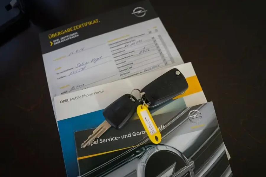 Melns Opel Antara 2011 Liepāja, ar dzinēja tilpumu 2.20 L un nobraukumu 172 tūkst. km par 7700 €, foto 34 vietnē AUTOMOTO.COM.LV