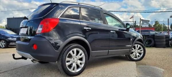 Melns Opel Antara 2011 Rīga, ar dzinēja tilpumu 2.20 L un nobraukumu 225 tūkst. km par 8500 €, foto 10 vietnē AUTOMOTO.COM.LV