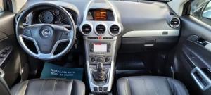 Black Opel Antara 2011 in Riga, with an engine capacity of 2.20 L and mileage of 225 thousand km for 8500 €, photo 19 on AUTOMOTO.COM.LV